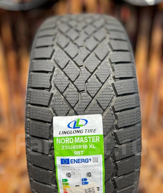 LingLong Nord Master, 235/45R18, 18", 1 шт, в наличии, 235 мм, 45 % ...