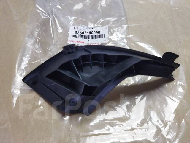 Уголок жабо toyota land cruiser prado 150/ Lexus GX 400/460 new japan ...