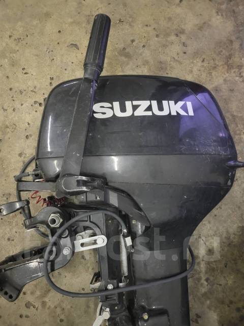 Продам лодочный мотор, Suzuki DT30, 30,00 л.с. S (381 мм), 2014 год ...
