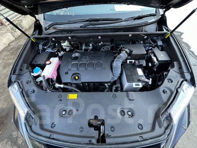 Toyota Harrier, 2014, ZSU60, 3ZRFAE во Владивостоке