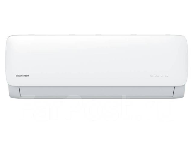 Инверторный кондиционер Kentatsu Kanami Inverter KSGA21HZRN1 на 20 м2 ...