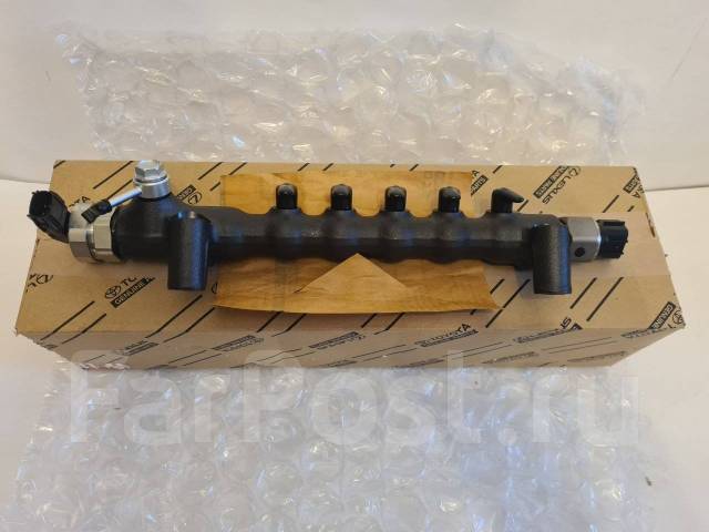 Топливная рейка Toyota Новая Оригинал купить в Москве по цене: 48 107 ...