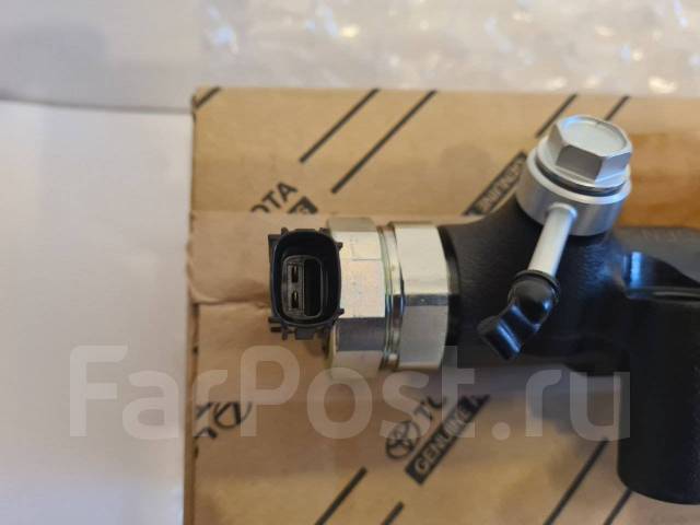 Топливная рейка Toyota Новая Оригинал купить в Москве по цене: 48 107 ...