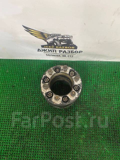 Проставки под колеса на Land Cruiser 80 купить во Владивостоке по цене ...