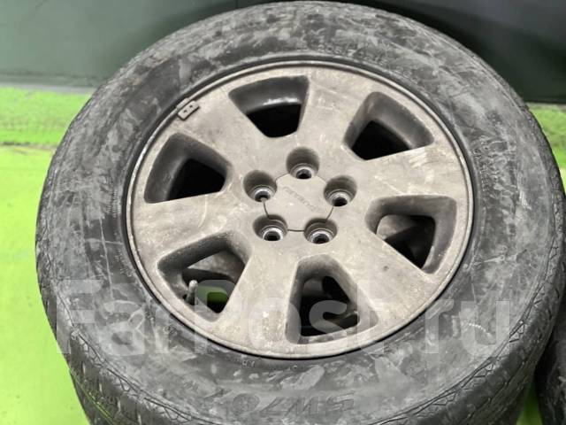 Диски 5 на 100 Subaru - Диски во Владивостоке
