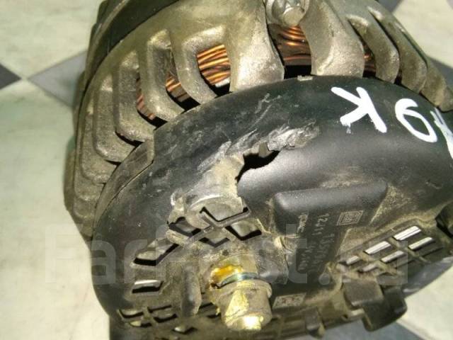 Генератор Chevrolet Trailblazer 13579677 LWH. A9K 2.8 Diesel купить в ...