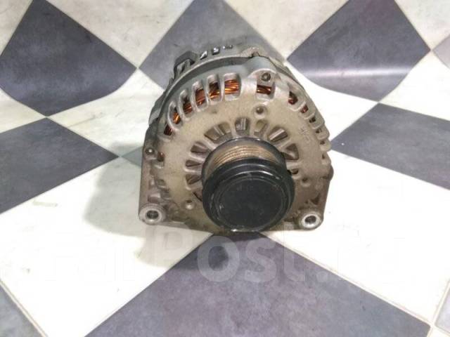 Генератор Chevrolet Trailblazer 13579677 LWH. A9K 2.8 Diesel купить в ...