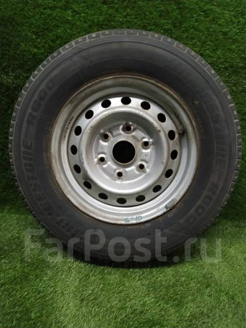 Колесо R15/6-139 Д119, 15", 1 шт, 195 мм, 60 %, радиальный, 195/60R15 ...