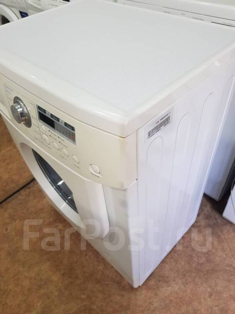 Стиральная машина LG Direct Drive на 5 кг, б/у, в наличии. Цена: 14 000 ...