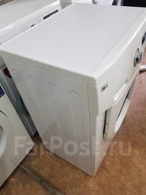 Стиральная машина LG Direct Drive на 5 кг, б/у, в наличии. Цена: 14 000 ...