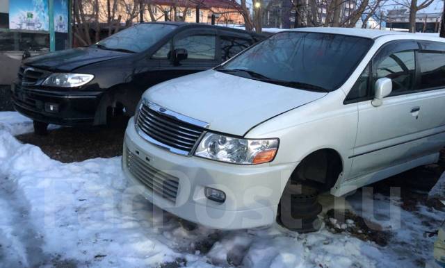 Nissan Bassara, 2000, JU30432654, KA24DE в Артеме