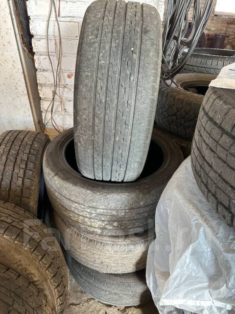 Bridgestone, 235/45 R18 - Шины во Владивостоке