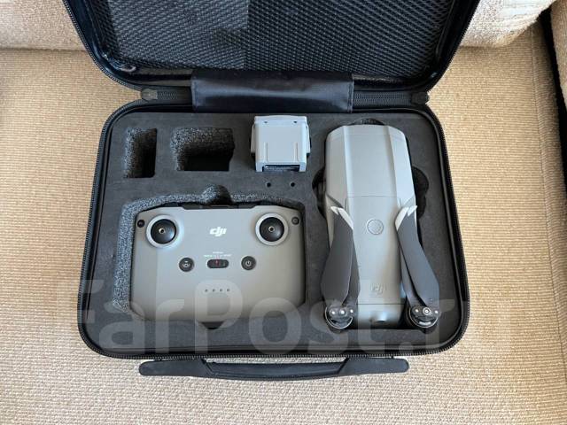 Квадрокоптер DJI Mavic Air 2, с камерой, б/у, в наличии. Цена: 65 000 ...