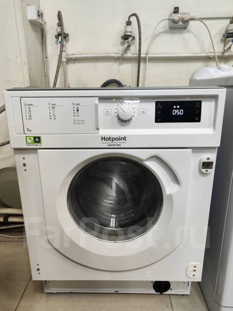 Встраиваемая стиральная машина Hotpoint-Ariston 7кг - Стиральные машины ...