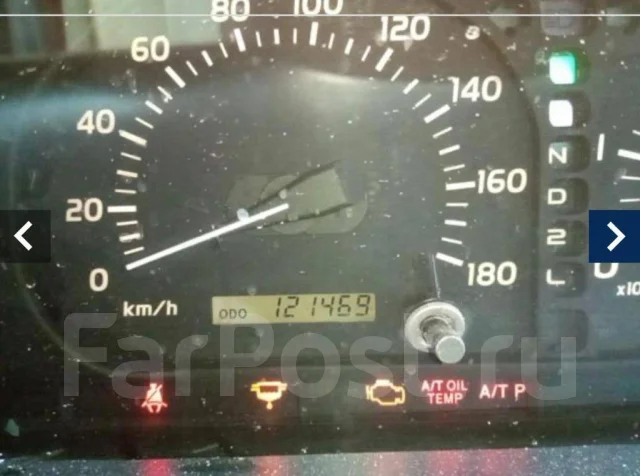 Двигатель Toyota Land Cruiser 2001г. HDJ101,1HD-FTE купить во ...