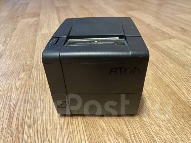 ККТ Атол 25 ФЗ, б/у, в наличии. Цена: 15 000₽ во Владивостоке