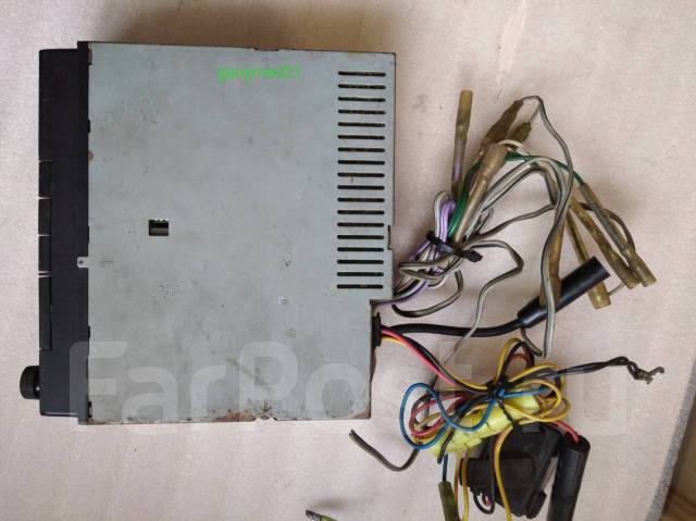 Магнитола Sony XR-220, 1 DIN — 178x50 мм, б/у, в наличии. Цена: 2 000₽ в Перми