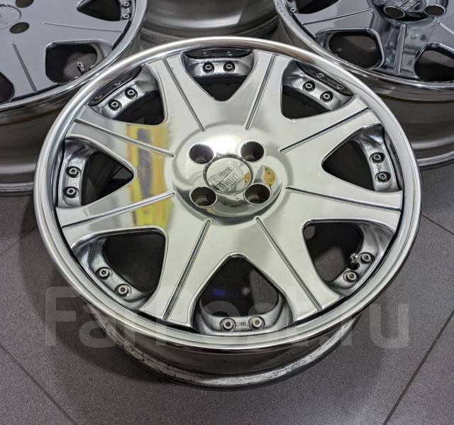 Японская разборная классика Superstar Leon Hardiritt Waffe R18 4x100 ...