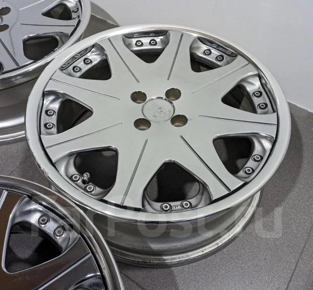 Японская разборная классика Superstar Leon Hardiritt Waffe R18 4x100 ...