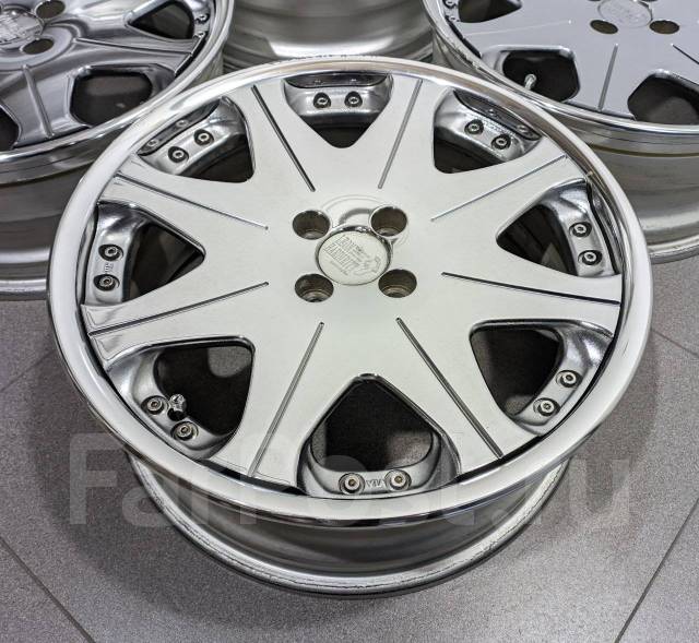 Японская разборная классика Superstar Leon Hardiritt Waffe R18 4x100 ...