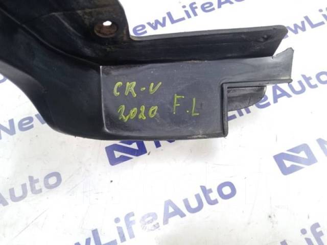 Брызговик Honda Cr-V 1996 RD1 B20B, передний левый купить во Владивостоке по цене: 700 ...