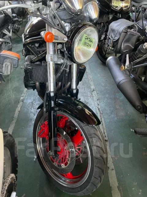 Suzuki Bandit 400V - Suzuki Bandit, 1998 - Продажа мотоциклов во ...