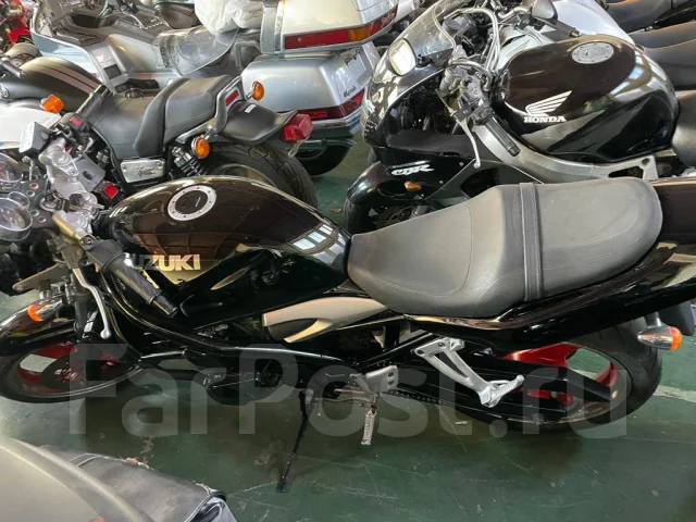 Suzuki Bandit 400V - Suzuki Bandit, 1998 - Продажа мотоциклов во ...