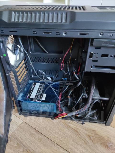 Корпус Zalman Z3 plus, цена: 4 000₽, б/у, в наличии во Владивостоке
