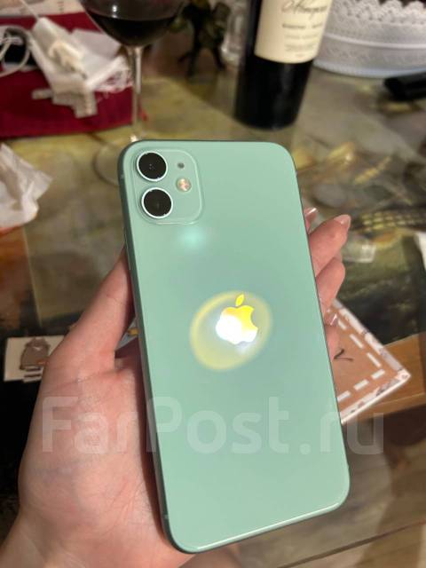 iPhone 11 64gb - Смартфоны и сотовые телефоны во Владивостоке