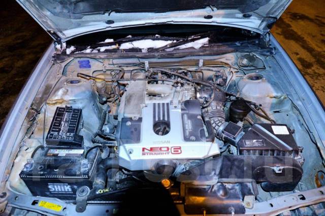 Nissan Laurel, 2000, HC35023244, RB20DE NEO во Владивостоке