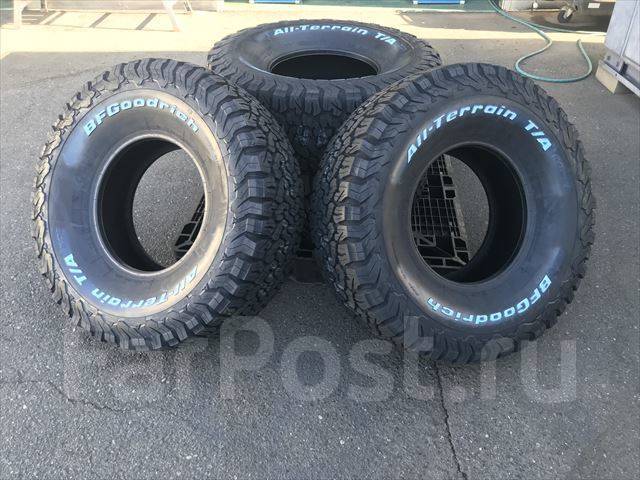 BFGoodrich All-Terrain T/A KO2, 295/75 R16, 16", 1 шт, 295 мм, 75 %, радиальный, Грязь AT. Цена ...