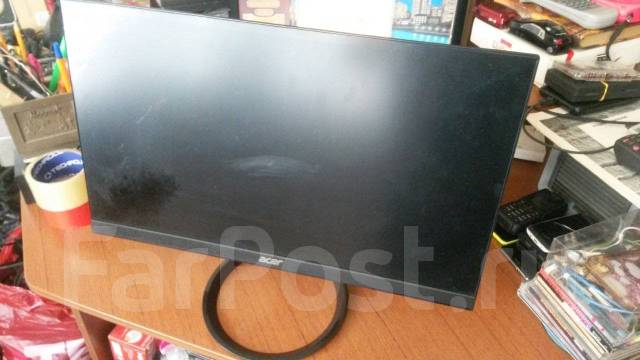 Монитор супертонкий Acer R221Q HDMI, VGA. Новый, цена: 4 999₽, жК (LCD ...