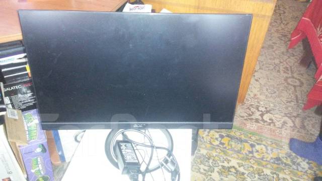 Монитор супертонкий Acer R221Q HDMI, VGA. Новый, цена: 4 999₽, жК (LCD ...