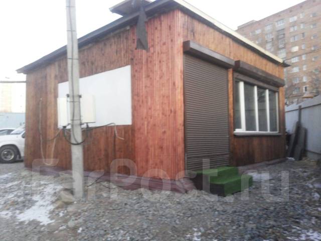 Продам домик бытовку, б/у, в наличии. Цена: 245 000₽ во Владивостоке
