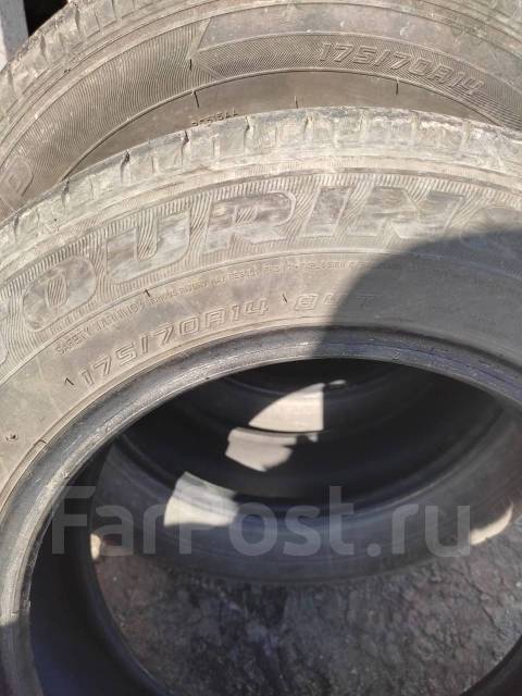 Dunlop SP Touring T1, 175/70 R14, 14", 1 шт, 175 мм, 70 %, радиальный ...