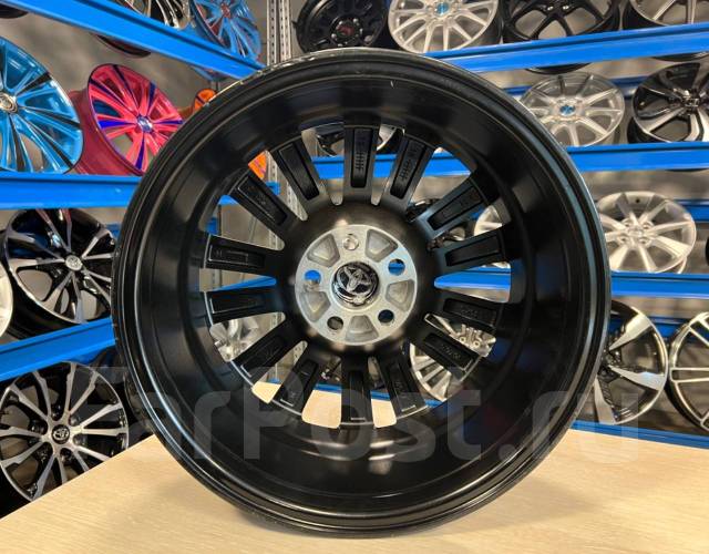 Новые литые диски Toyota MB ХХ656 16Х6.5 5х100 ET39, 16", 1 шт, 5x100 ...