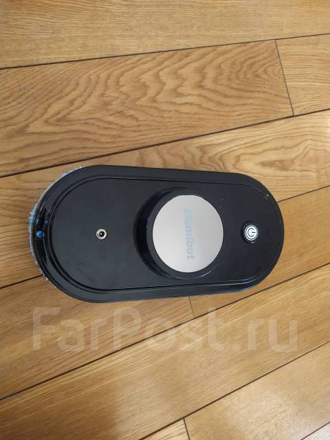 Робот мойщик окон Miabot, б/у, в наличии. Цена: 6 500₽ во Владивостоке