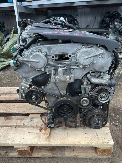Двигатель на Nissan Teana J31 VQ23 купить в Хабаровске по цене: 41 990 ...