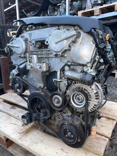 Двигатель на Nissan Teana J31 VQ23 купить в Хабаровске по цене: 41 990 ...