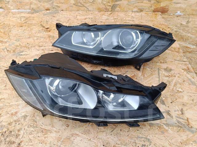 Ноускат (nose cut) Jaguar F PACE X761 R LINE-R Sport (передняя часть ...