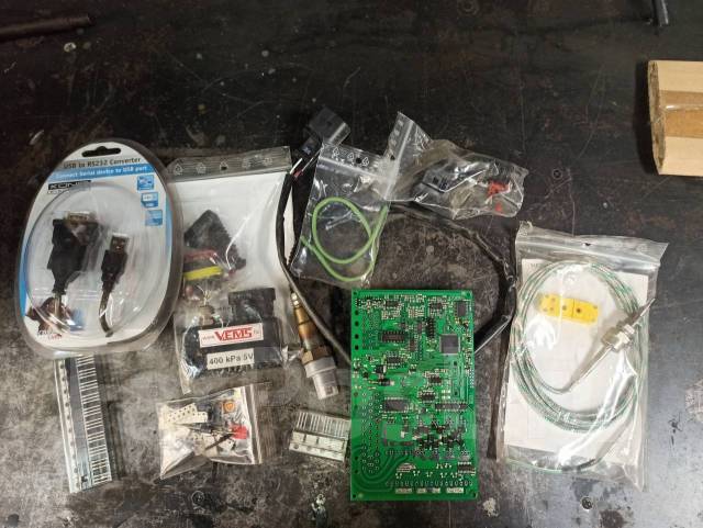 ЭБУ Vems купить в Иркутске по цене: 35 000₽ — частное объявление | ФарПост