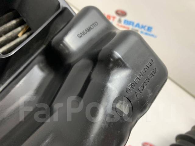 Корпус воздушного фильтра Subaru Forester 654 SJG, SJ5 купить во ...