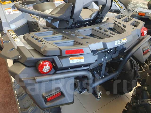 Stels ATV 800G Guepard 2.0 EPS CvTech, 2024, 800 куб. см. 4х тактный ...