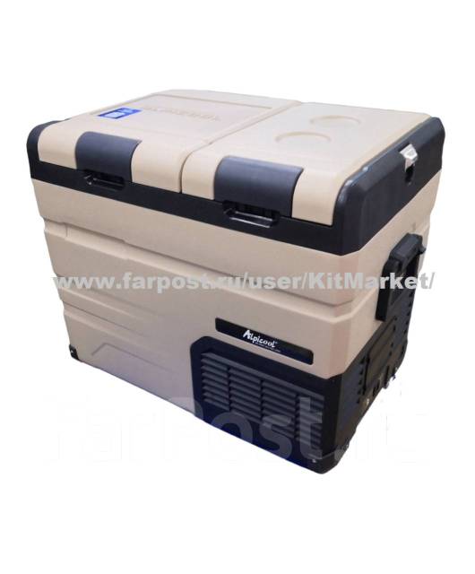 Автохолодильник компрессорный Alpicool TA35 купить во Владивостоке по ...