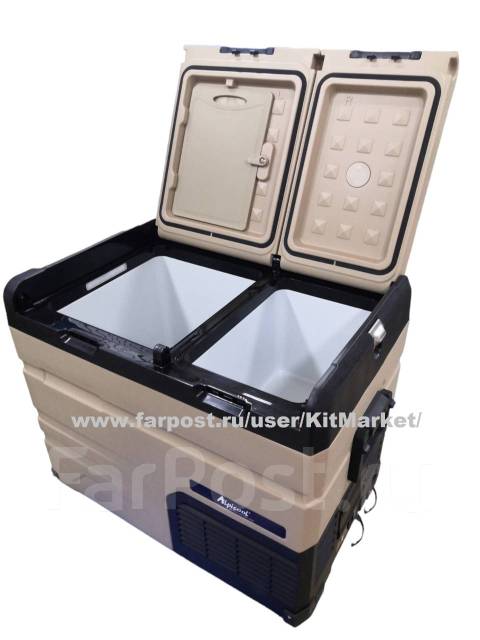 Автохолодильник компрессорный Alpicool TA35 купить во Владивостоке по ...