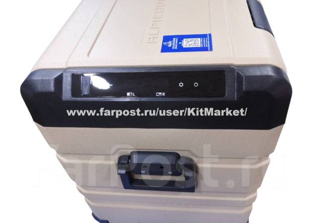 Автохолодильник компрессорный Alpicool TA35 купить во Владивостоке по ...