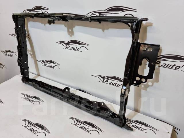 Передняя панель радиаторов Телевизор Toyota Rav4 40 2012-2018 купить в ...