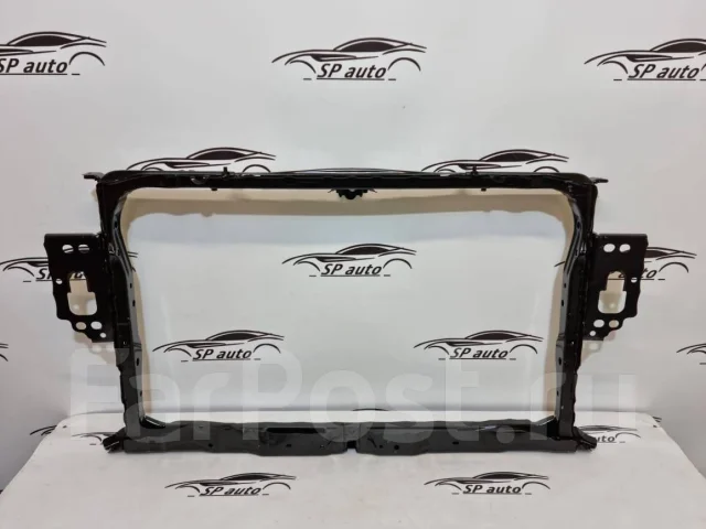 Передняя панель радиаторов Телевизор Toyota Rav4 40 2012-2018 купить в ...