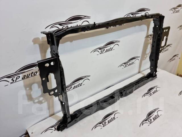 Передняя панель радиаторов Телевизор Toyota Rav4 40 2012-2018 купить в ...