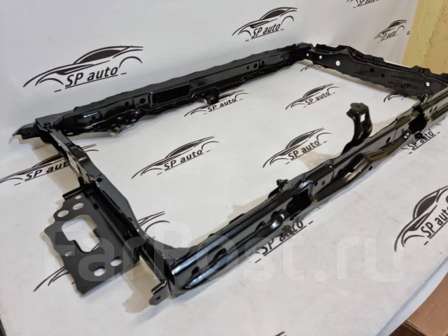 Передняя панель радиаторов Телевизор Toyota Rav4 40 2012-2018 купить в ...
